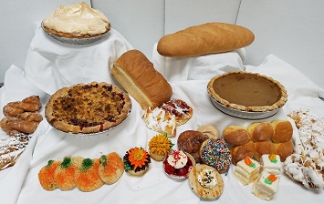 Sanders' Cookie Jar Bakery